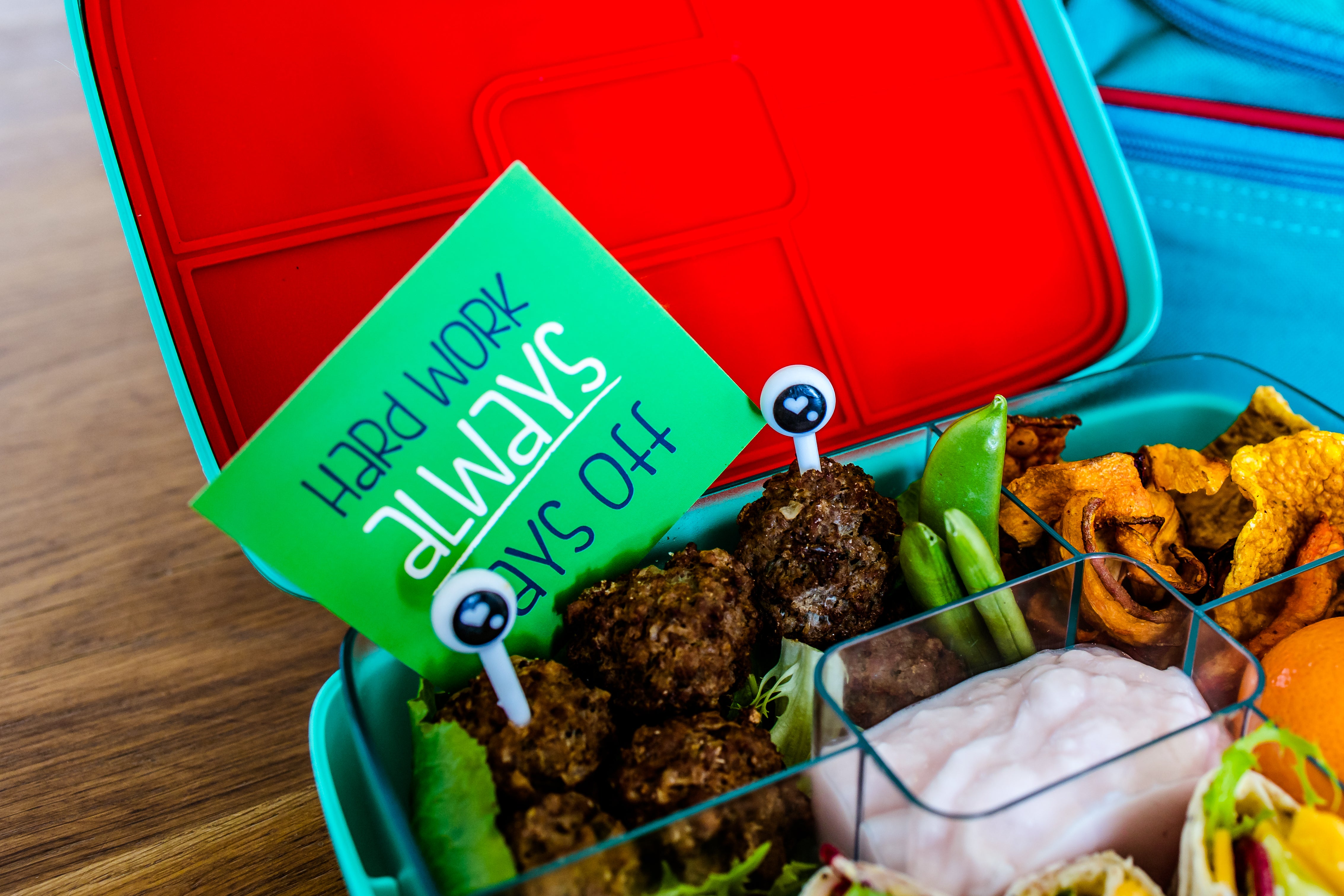 Accessories – Crunch