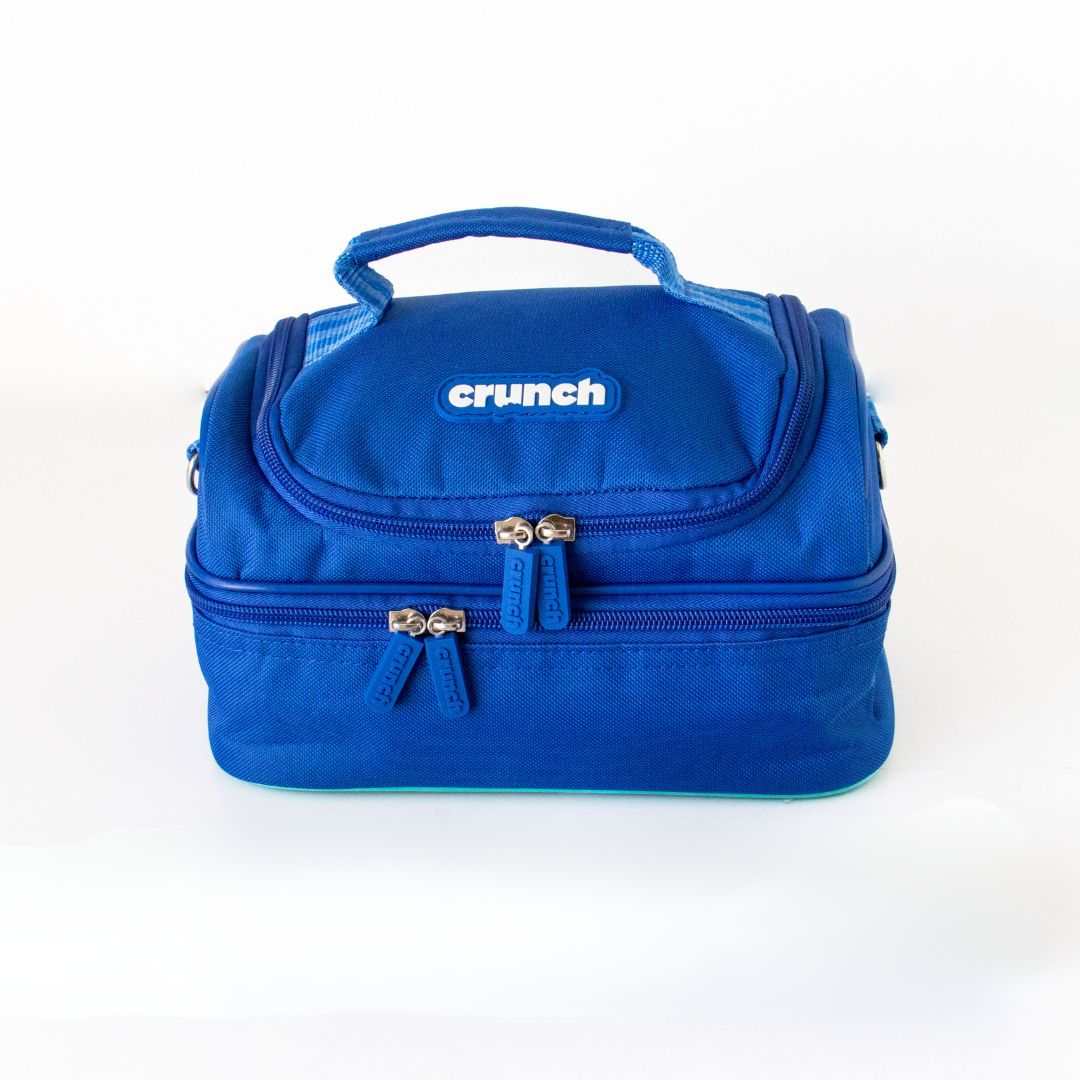 Crunch Cooler Bag - Blue