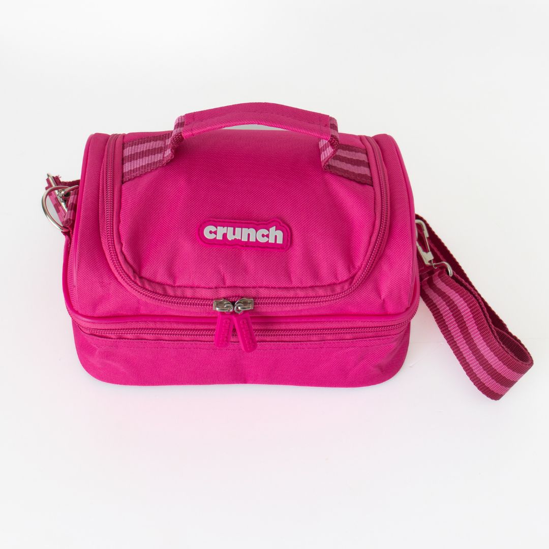 Crunch Cooler Bag - Pink