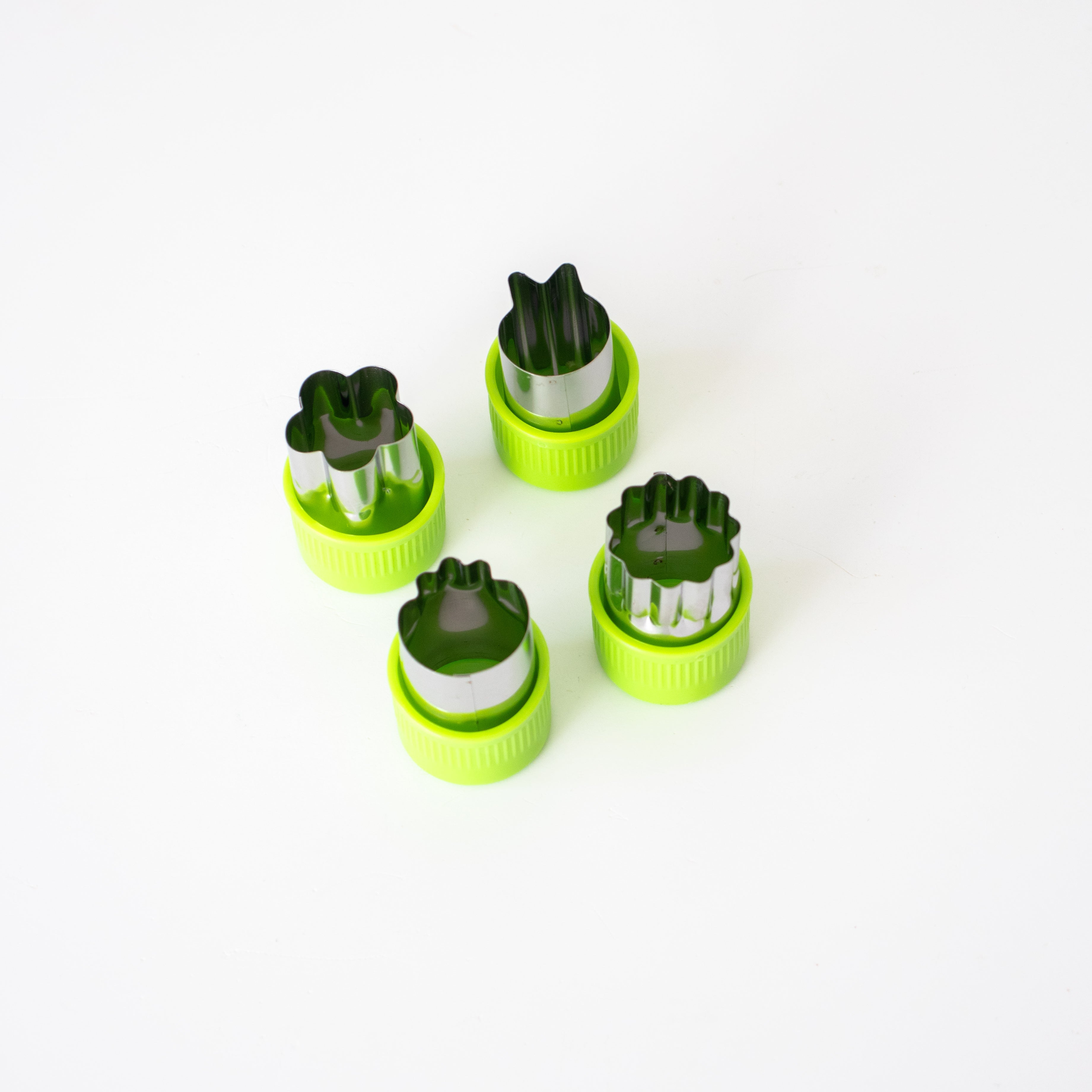 Mini Fruit/Veggie Cutters – Crunch