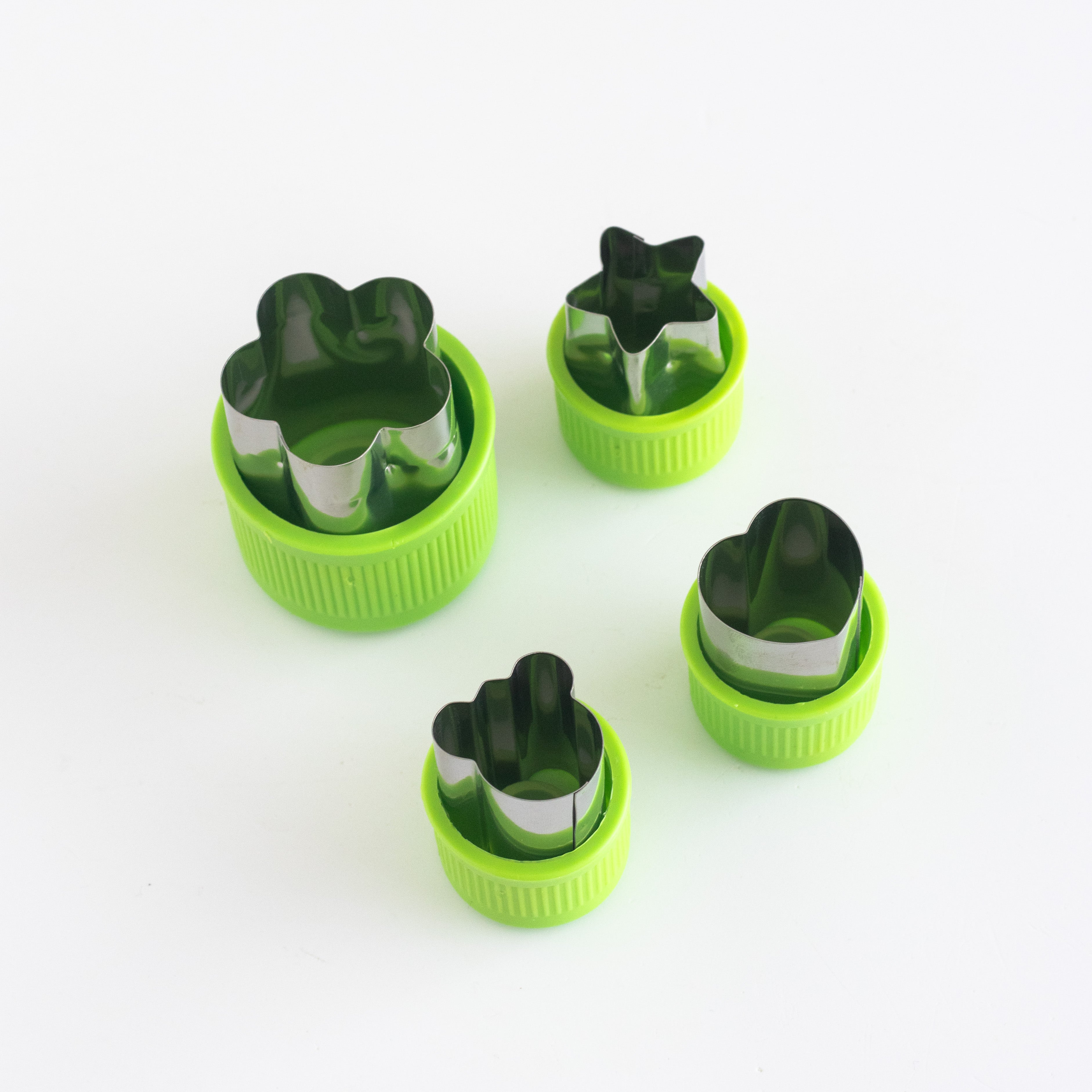 Mini Fruit/Veggie Cutters – Crunch
