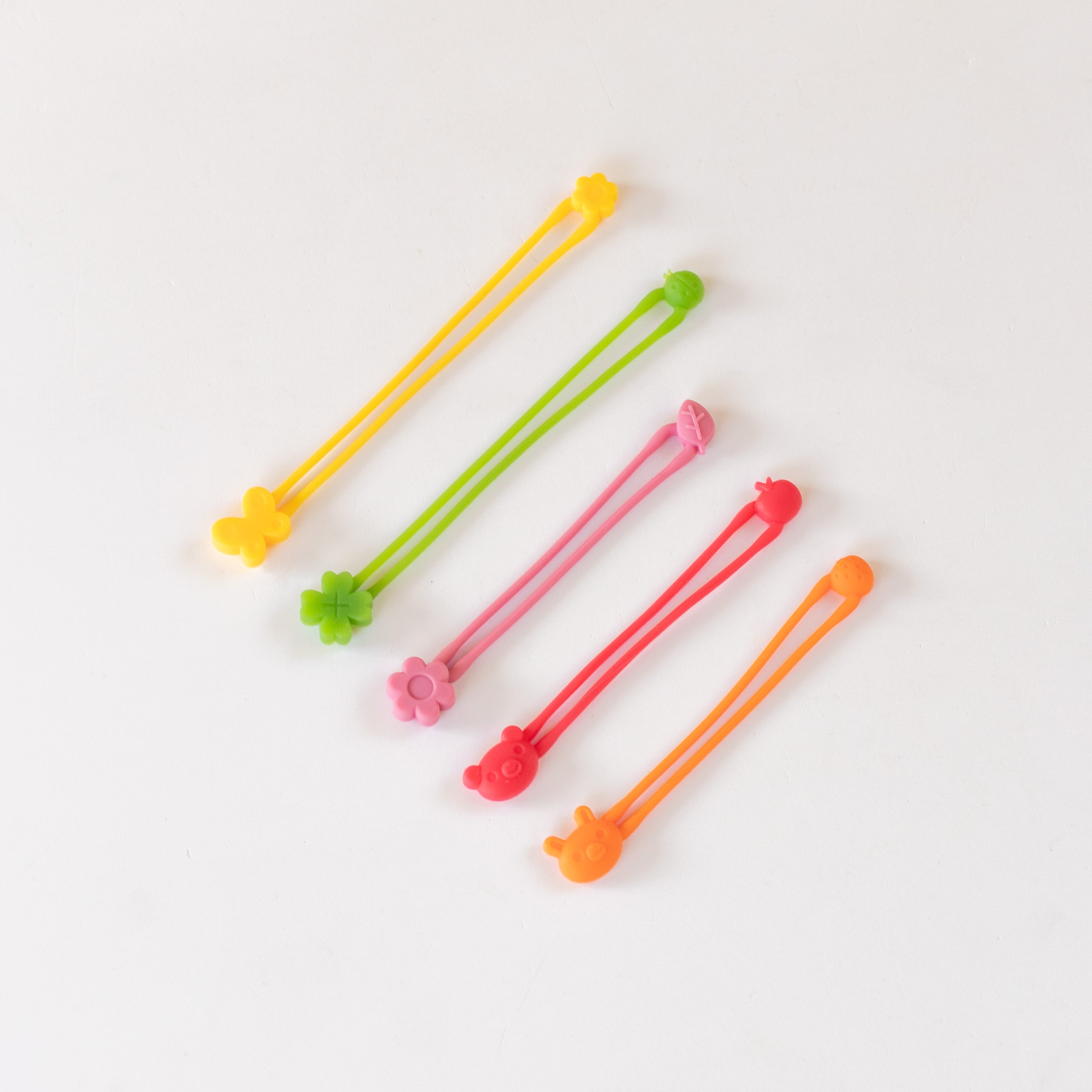 Silicone Wrap Bands – Crunch
