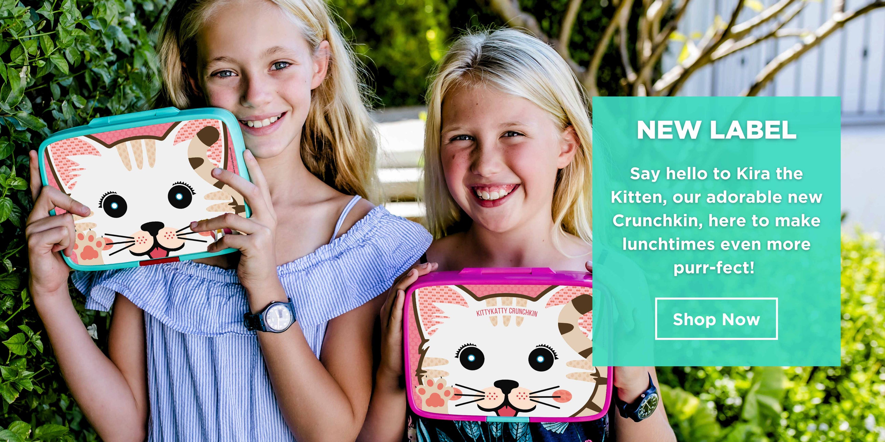 Crunchbox - Buy 100% locally made unique spill proof lunchboxes online