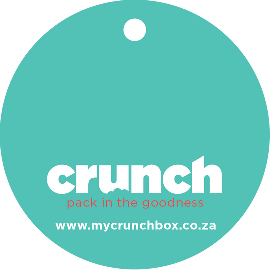 Personalised Name Tags – Crunch