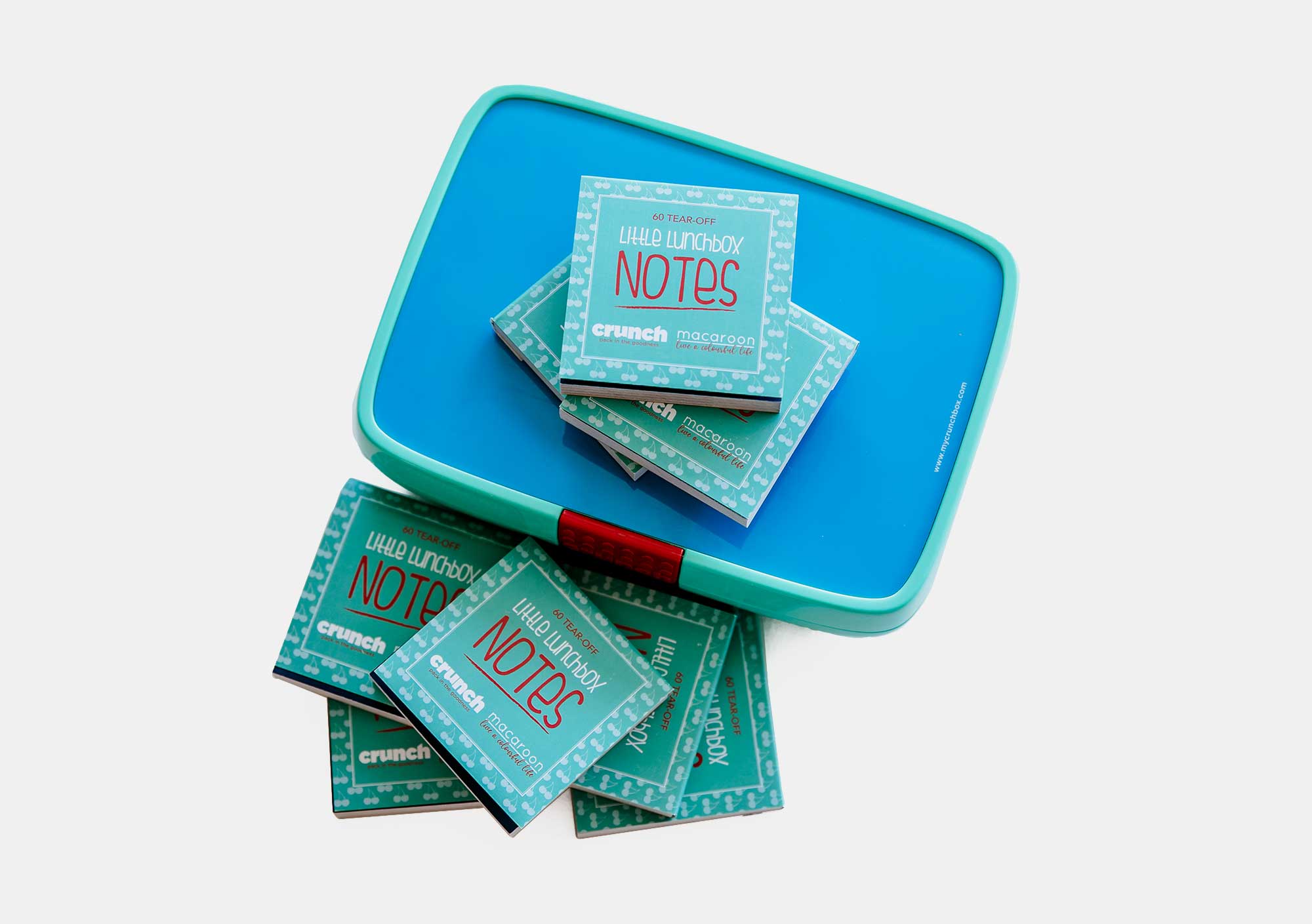 Little Lunchbox Notes – Crunch